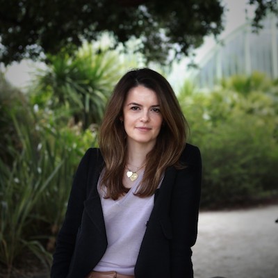 Réseau Avizio | Cristina Zamfir - Chief Human Resources @Castalie